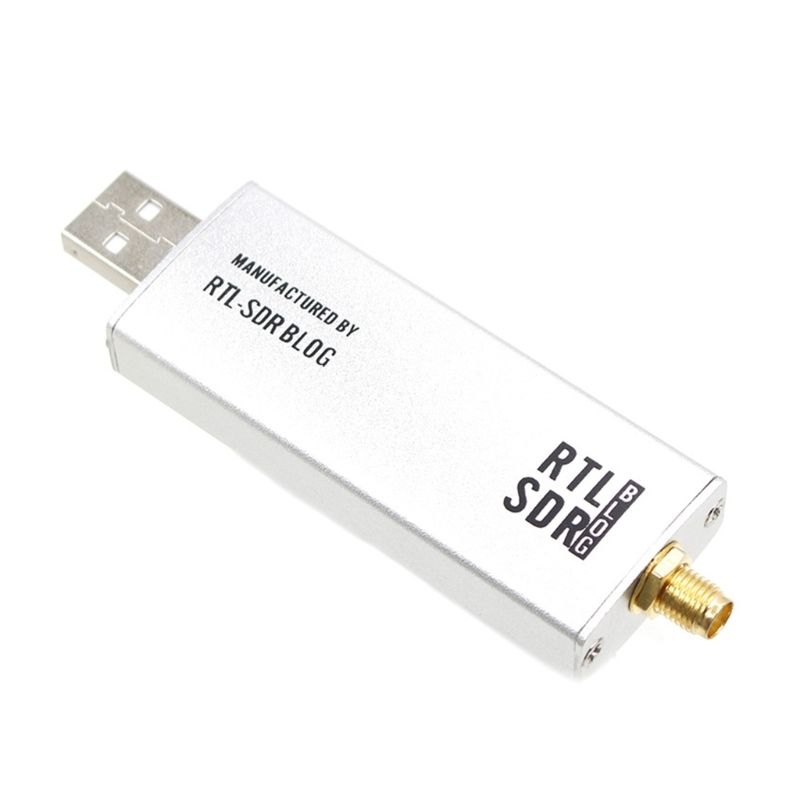 (1 шт.) Приемник RTL-SDR V3 R820T2 RTL2832U