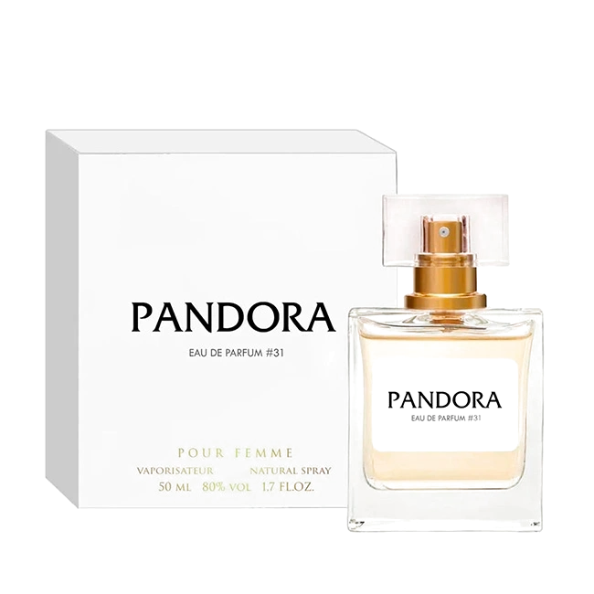 Парфюмерная вода Pandora No 31 50 мл для женщин / Пандора № 31