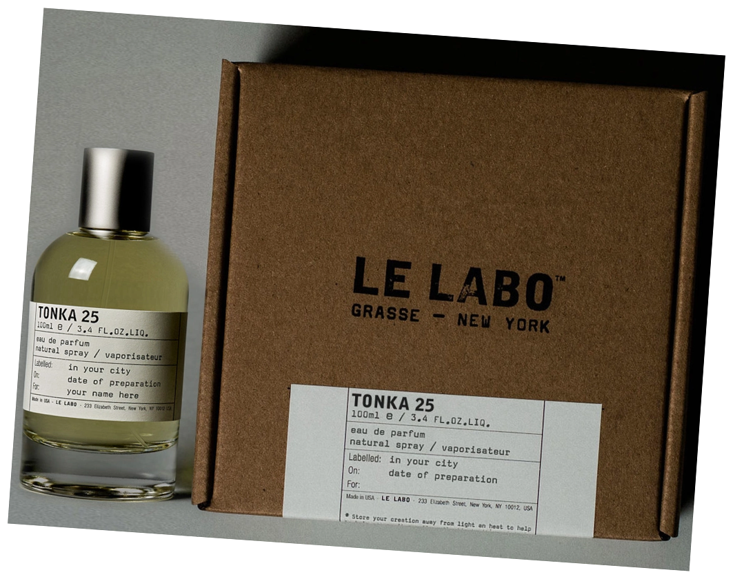 Le Labo Tonka 25 парфюмерная вода 100 мл для мужчин и женщин - Ле Лабо Тонка 25 аромат