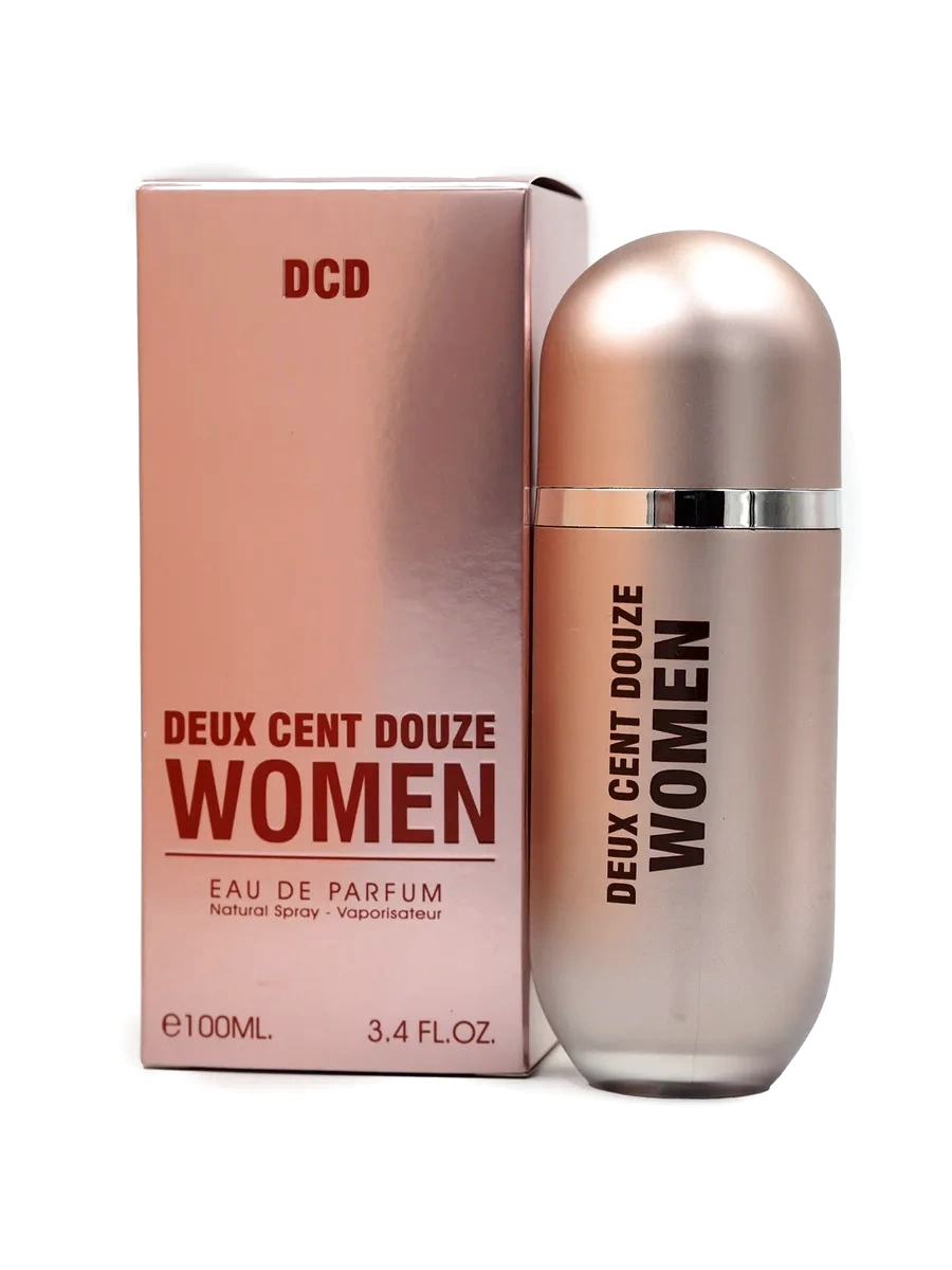 Парфюмерная вода Fragrance World Deux Cent Douze Women для женщин 100 мл - Ду Сон Дуз