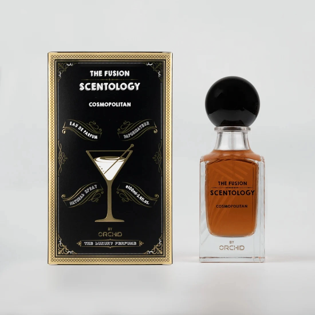 By Orchid Cosmopolitan аромат для женщин и мужчин 100 мл - Бай Оркид Космополитен