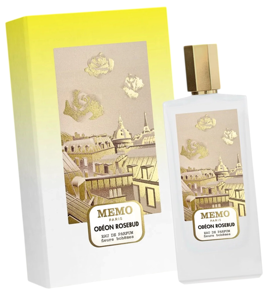 Аромат Memo Odeon Rosebud edp 30 мл унисекс