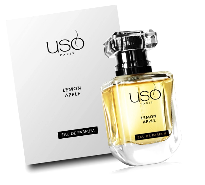 Женский парфюм Uso Creation Lemon Apple 50 мл / Усо Криэйшн Лемон Эппл