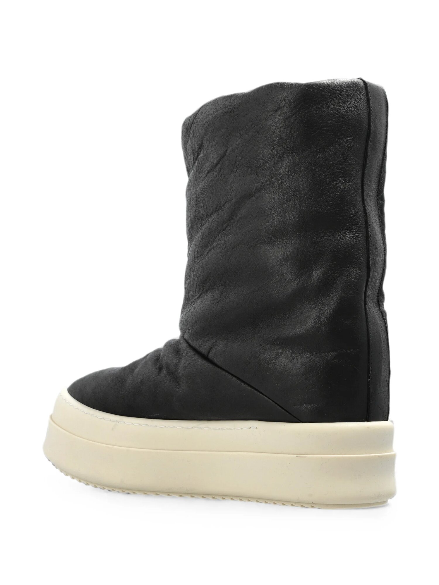 Ботинки Rick Owens Mega Bumper Lunar, размер 39 EU, black — фото 1