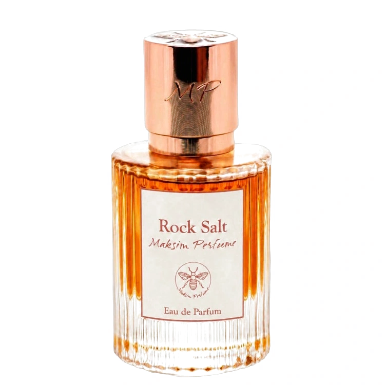 Парфюмерная вода для мужчин и женщин Рок Солт 50 мл / Maksim Perfume Rock Salt