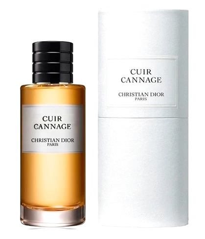 Christian Dior Cuir Cannage парфюмерная вода женская 125 мл - Диор Куир Каннаж Плетеная Кожа