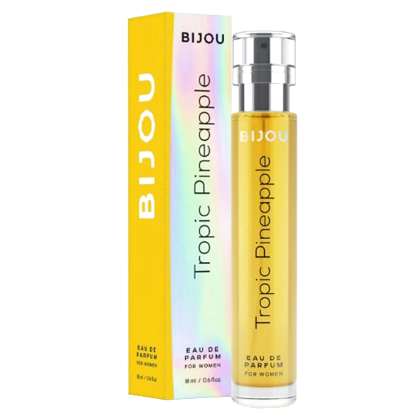 Парфюмерная вода Dilis Bijou Pineapple 18 мл женская / Тропический Ананас Дилис