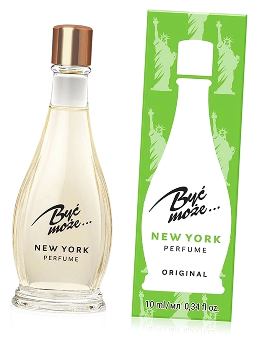 Byc Moze New York 50 мл женский парфюм / Быть Может Нью Йорк