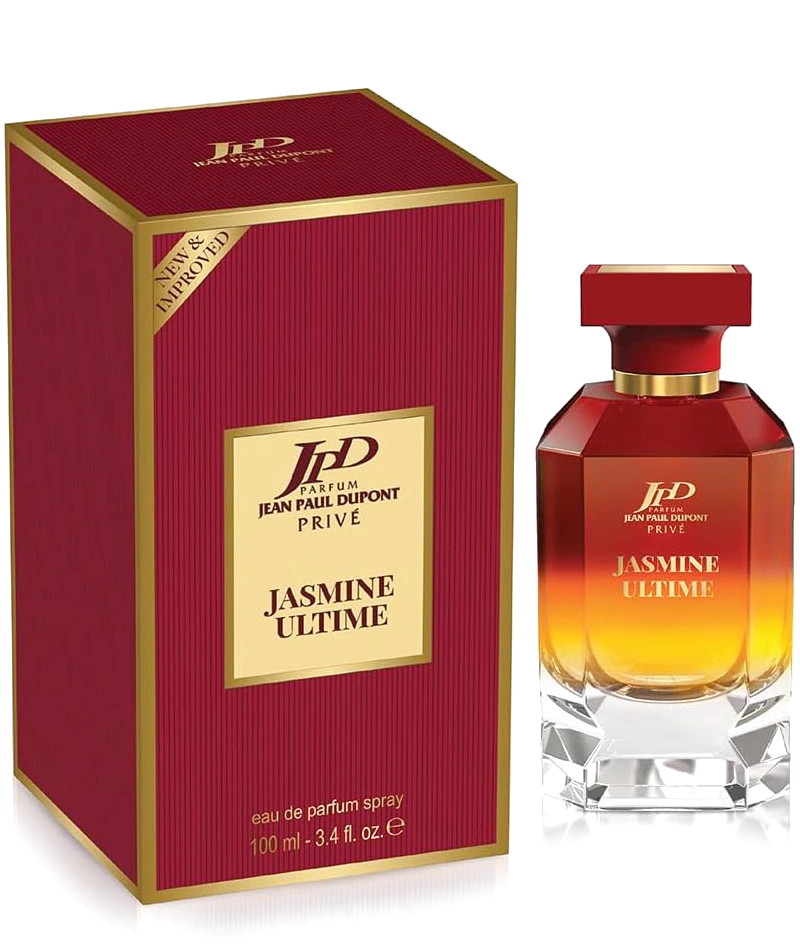 Jean Paul Dupont Jasmine Ultime парфюм 100 мл для женщин и мужчин - Жасмин Ультайм Дюпонт