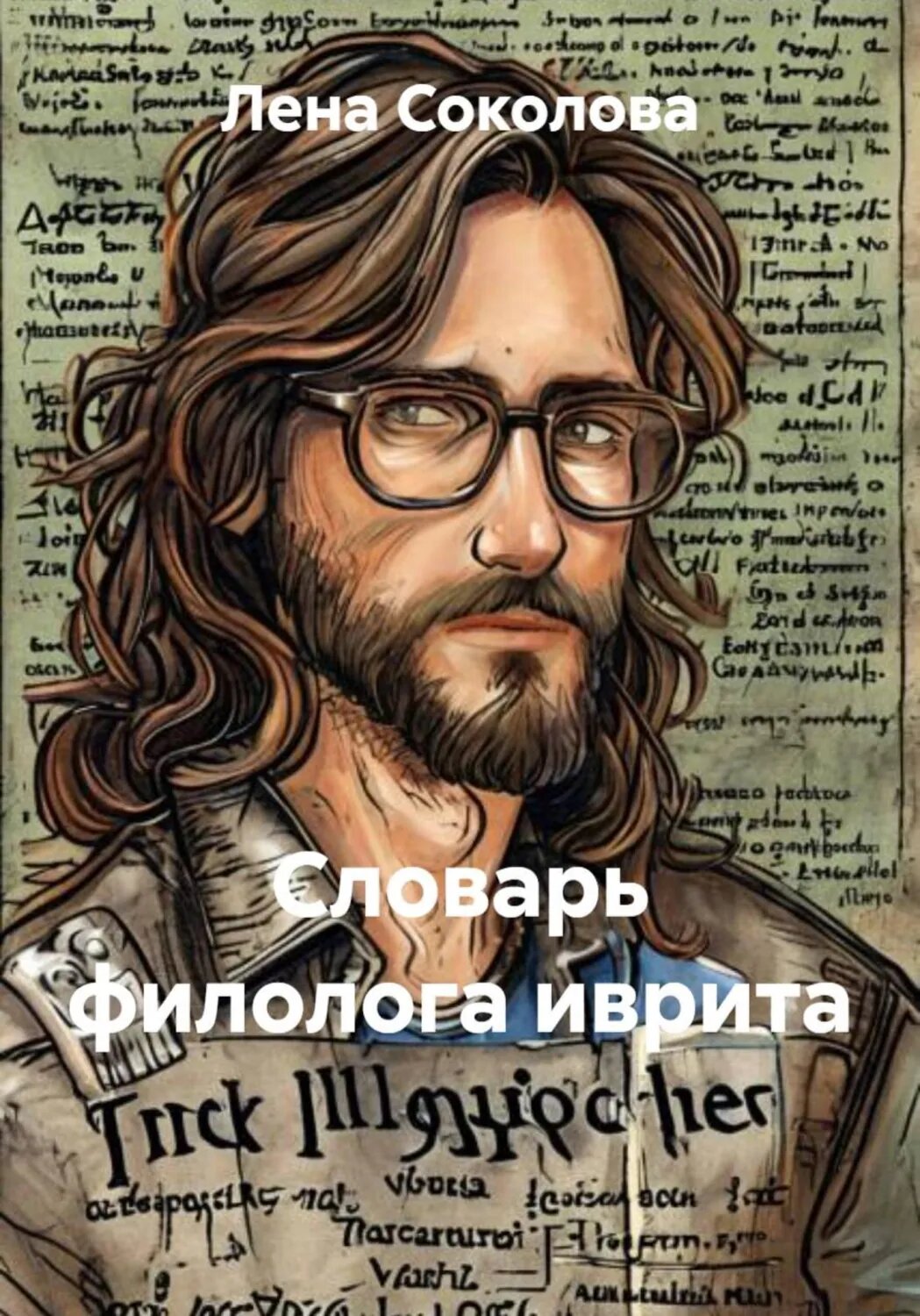 Словарь филолога иврита [Цифровая книга]
