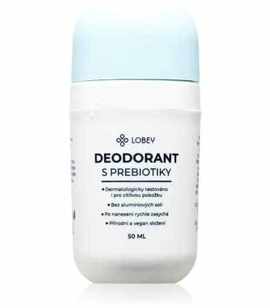 Дезодорант Lobey Body Care, 50 мл