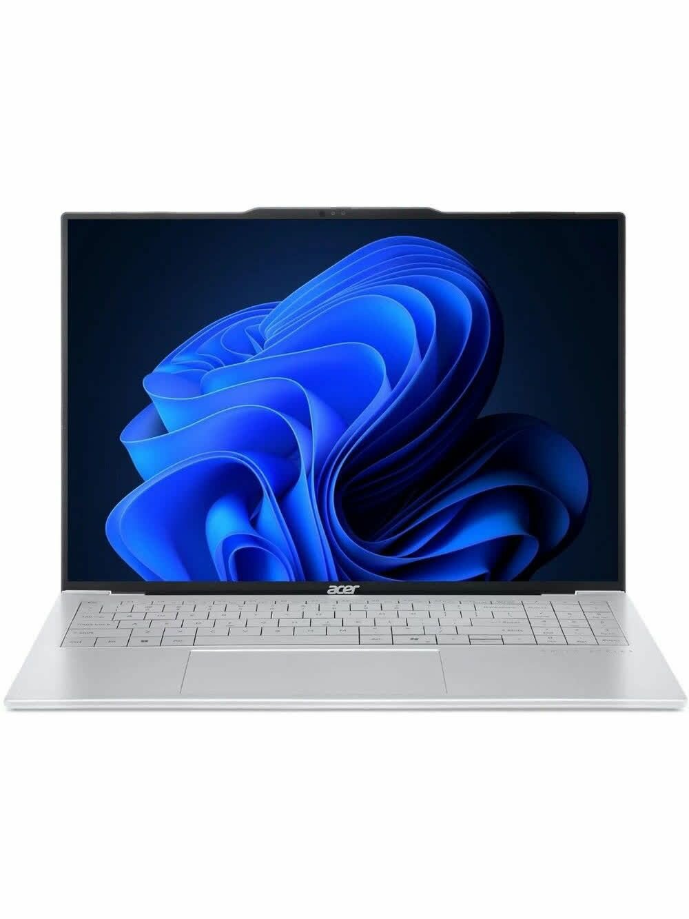 Ноутбук Acer Swift Air 16 16"OLED; WUXGA/Ryzen AI 5 330/16GB/SSD 512GB/Radeon 820M/Win11pro/серебристый