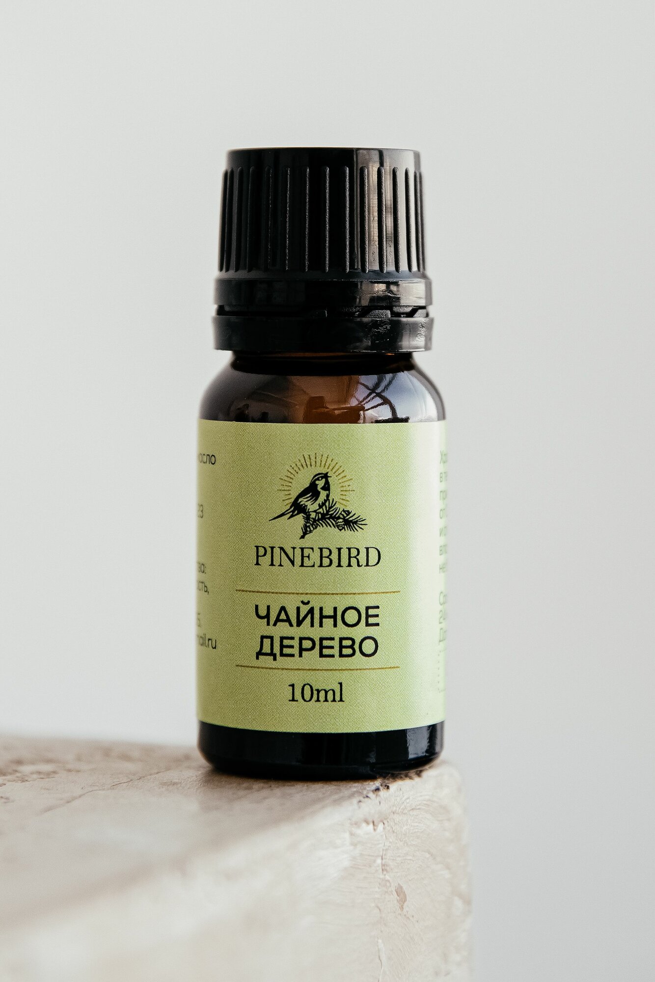 PINEBIRD Эфирное масло Чайного дерева 10 мл