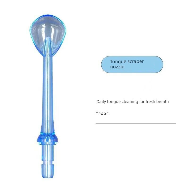 Сменная насадка для ирригатора Jiebi Waterpik, аксессуары для чистки зубов, стандартная насадка для ортодонтического и