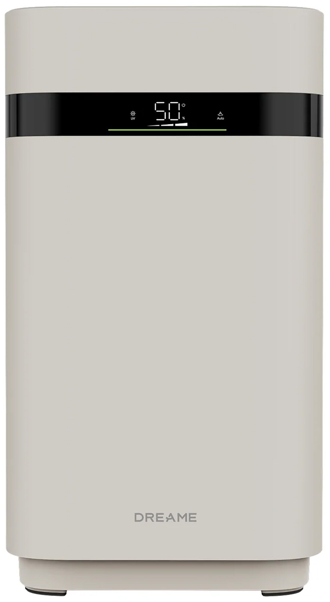 Увлажнитель воздуха Dreame Evaporative Humidifier H40 Essential бежевый,800 мл/ч, 6 л, 24 Вт, 3 уровня скорости