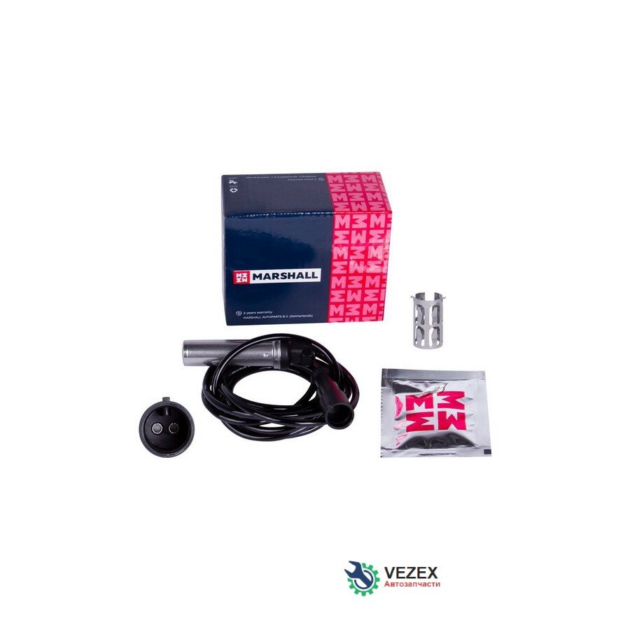 MARSHALL M6200003 датчик ABS! прямой, L=1755мм \Omn VOLVO FH/FM