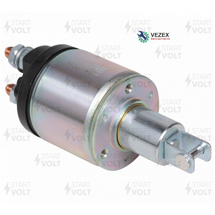 STARTVOLT VSR01081 Втягивающее реле для стартера стар/обр для а/м ВАЗ 2108-21099 VSR01081