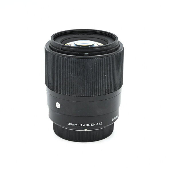Объектив Sigma 30mm f/1.4 DC DN C Micro 4/3