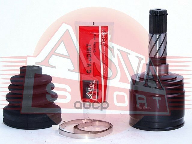 ШРУС внутренний правый 25x35x26 ASVA арт. MZIR-B25