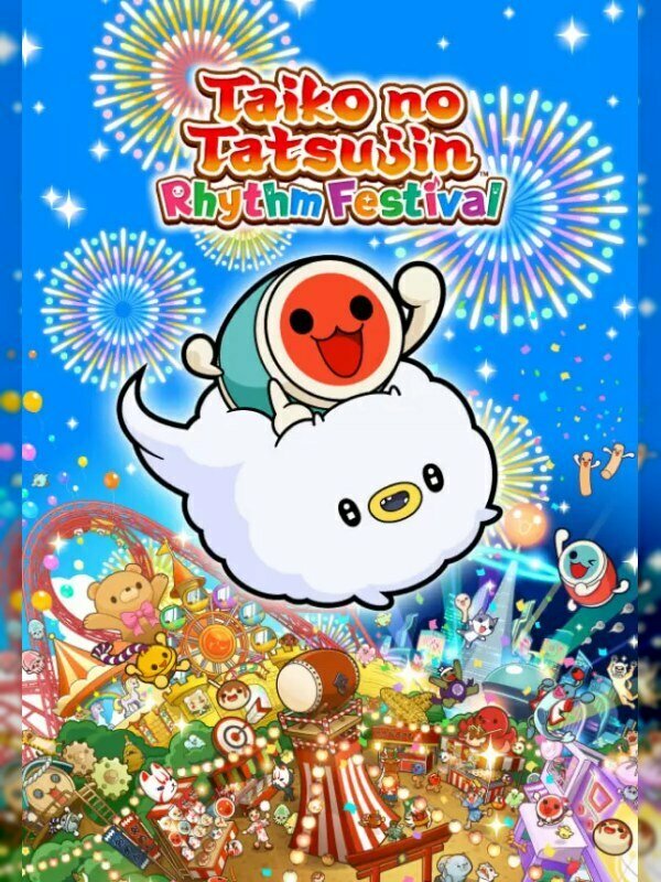 Taiko no Tatsujin: Rhythm Festival, РФ и СНГ