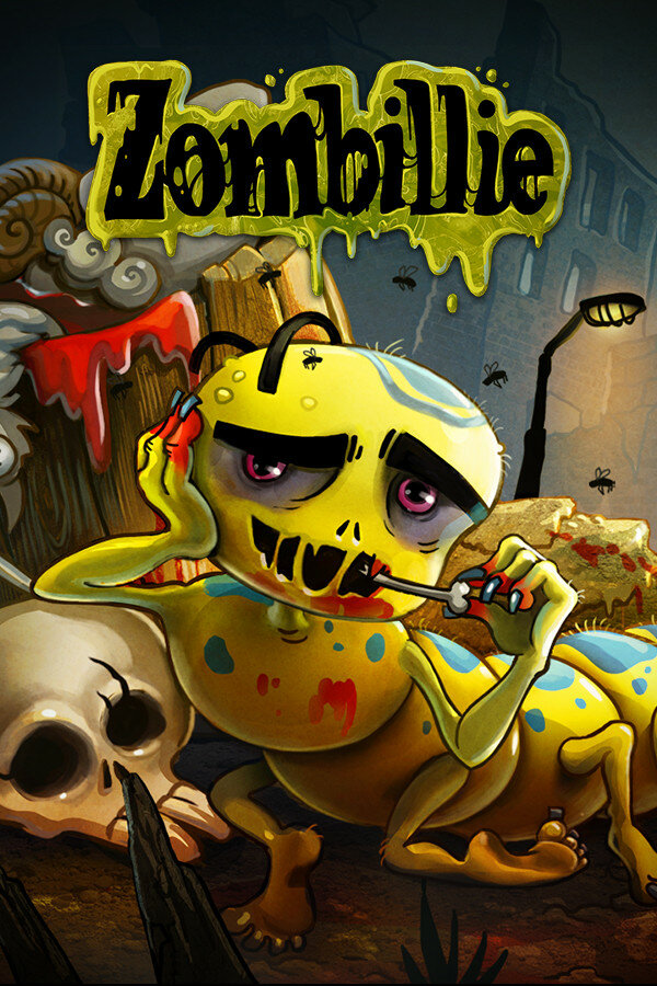 Zombillie Standard Edition, РФ + СНГ