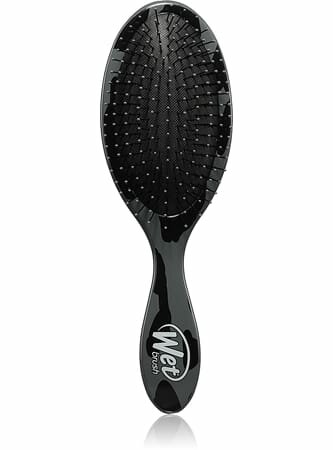 Расческа Wet Brush Original Detangler Safari, леопардовый принт, 1 шт