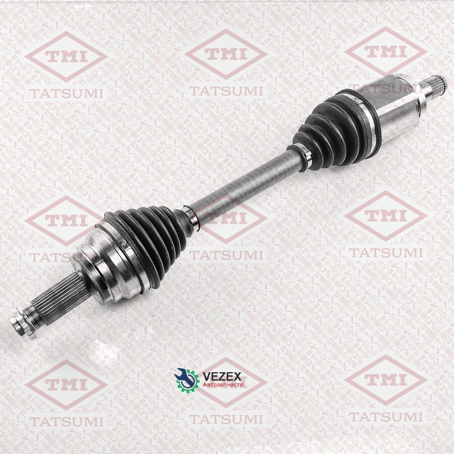 TATSUMI TDD1038 Приводной вал левый BMW X5(E70)/ X6(E71/E72) 08- TDD1038