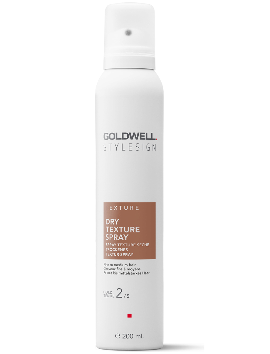 Goldwell DRY TEXTURE SPRAY Сухой спрей для создания текстуры 200 мл