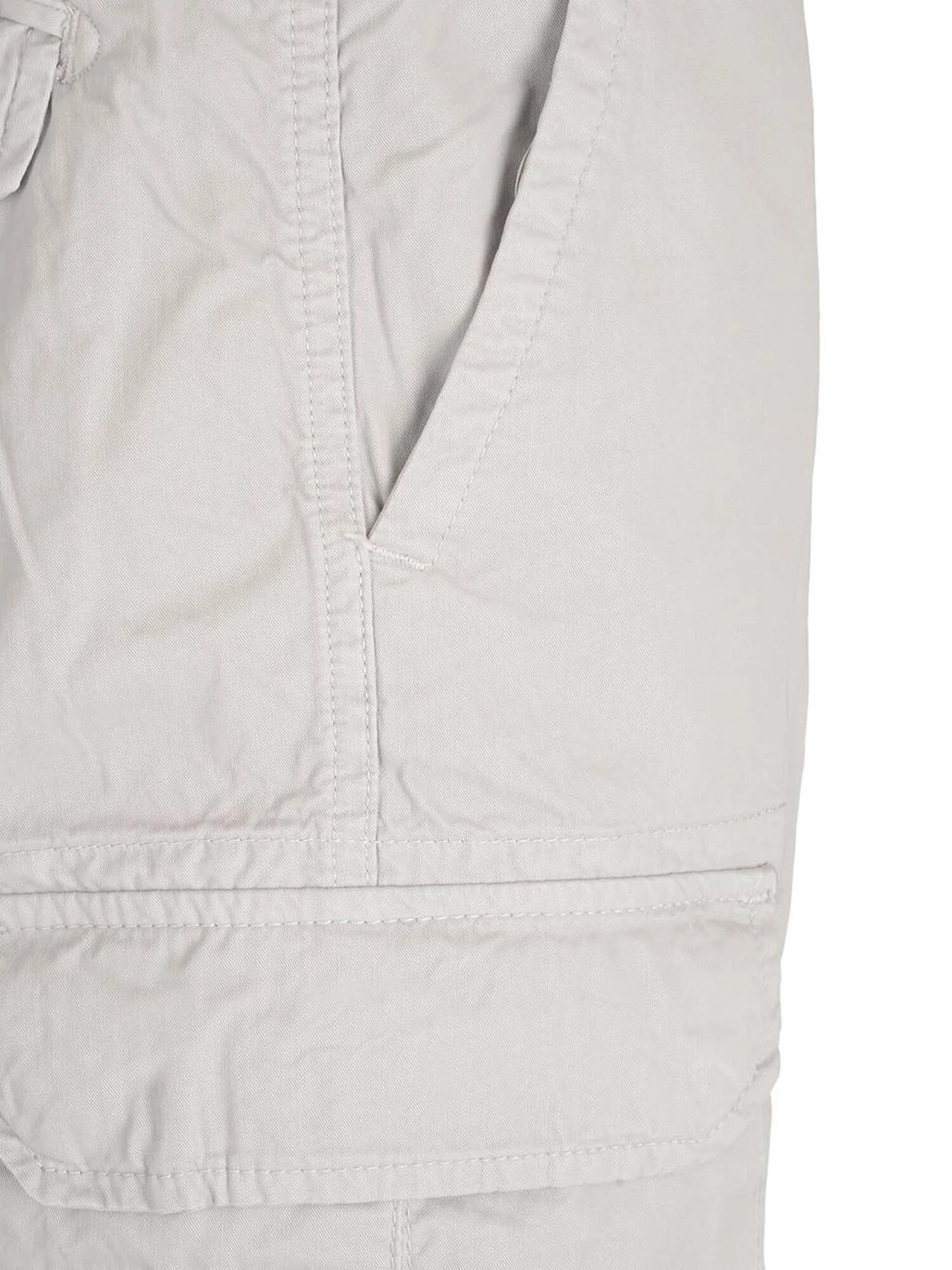 Шорты al duca d'aosta Cargo shorts, размер 48, white — фото 1
