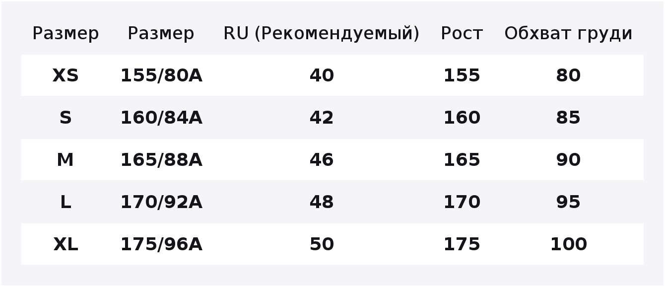 Куртка Reebok, размер L, серый — фото 1