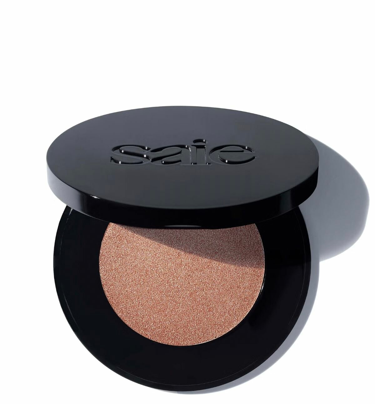 SAIE Многофункциональные кремовые румяна-хайлайтер Glow Sculpt multi-use cream highlighting blush QUARTZGLOW 5.8g