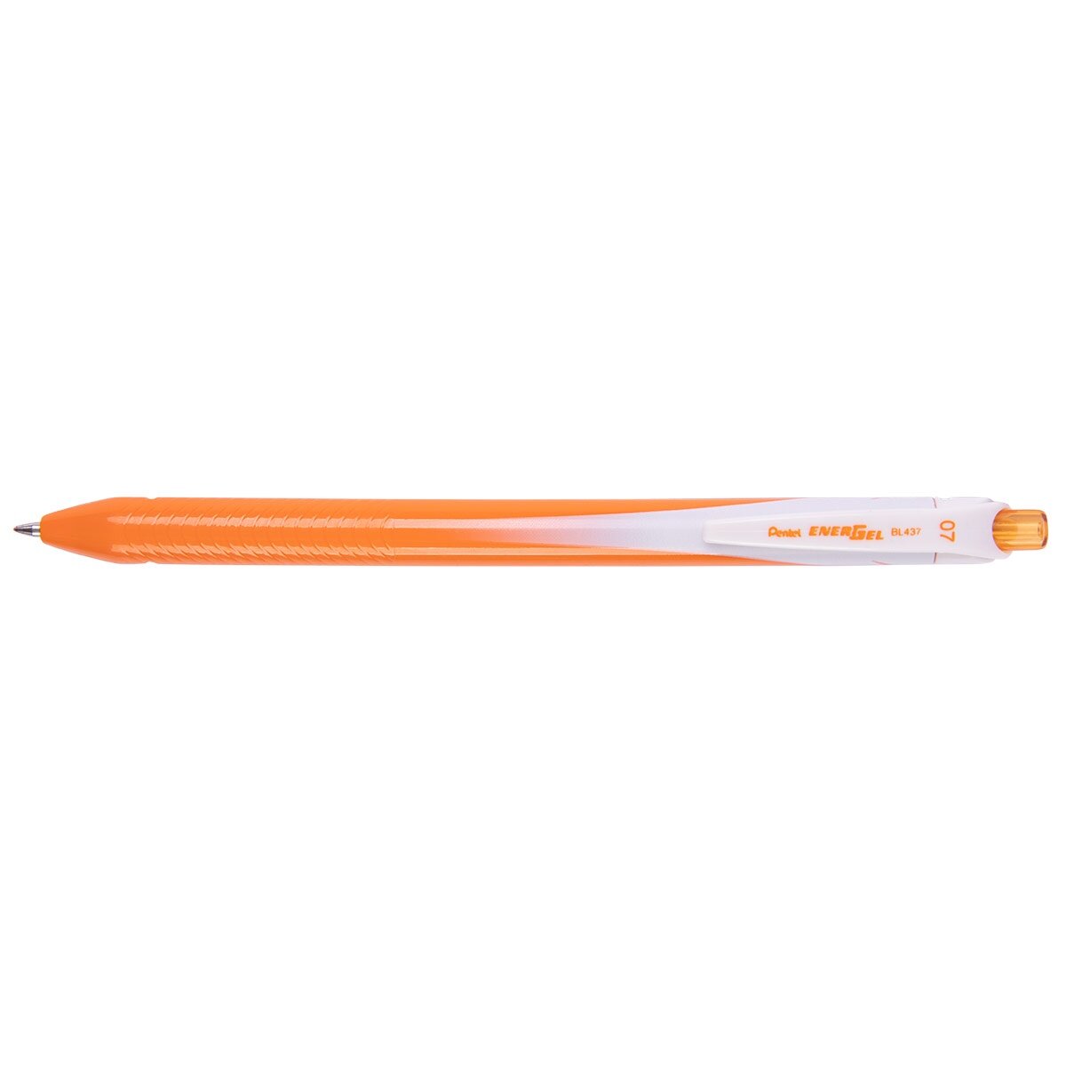 Ручка гелевая Pentel автоматическая, Energel, одноразовая 0,7 мм, 12 шт