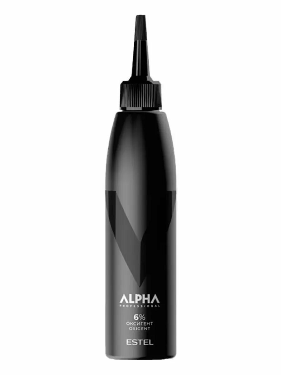 Оксиген для краски пены Estel Professional Alpha 6 % 200 мл с дозатором