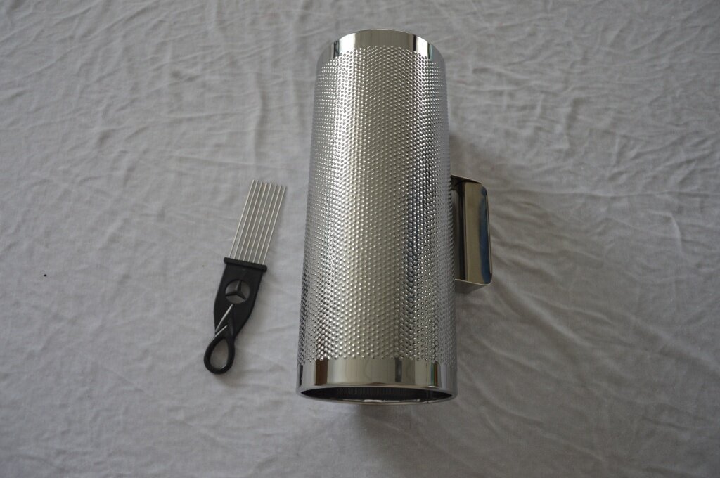 HY-5X12 Гуиро металлический, TJW