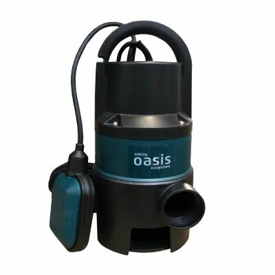 Насос дренажный для сточных вод Oasis DN 200/7 (600 Вт, 200 л/мин, напор 7 м)