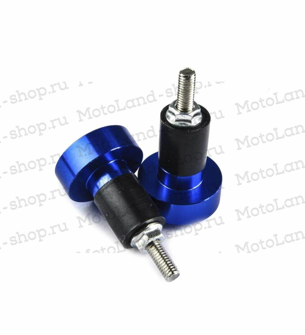 Грузики для руля XL-351 синие