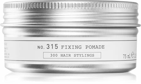 Помада для волос Depot 300 Hair Styling No. 315 Fixing Pomade, 75 мл