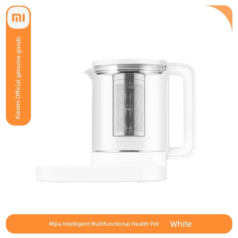 Многофункциональная умная кастрюля Xiaomi Mijia P1 для домашнего использования, компактная, для тушения, заваривания