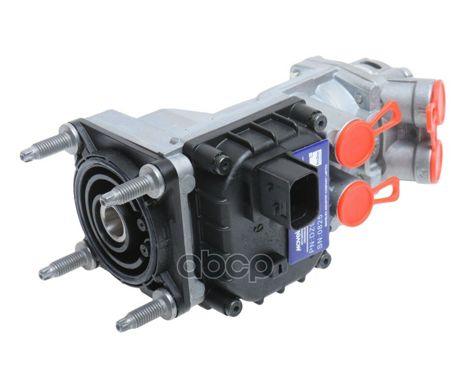 Кран тормозной SHACMAN SHAANXI X6000 ножной MOVELEX MOVELEX арт. DZ9X189360409-MX
