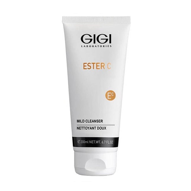 GIGI Ester C Mild Cleanser Гель Израиль 200 мл