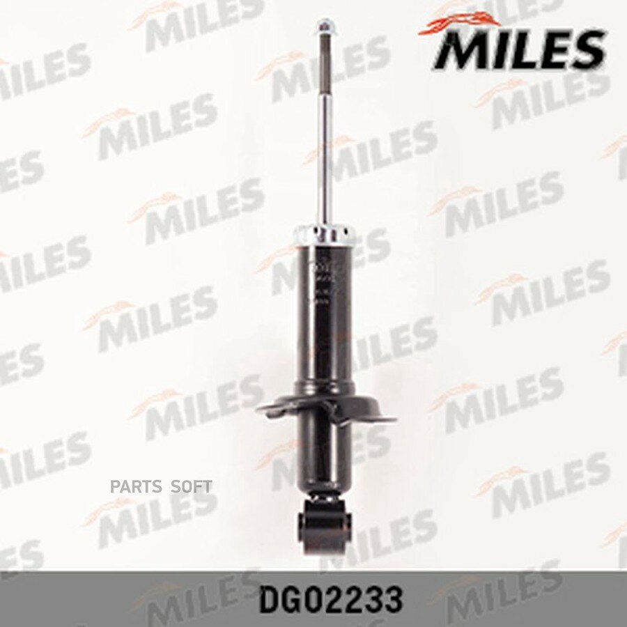 MILES DG02233 Амортизатор HONDA CR-V 02-06 зад. газ. ()
