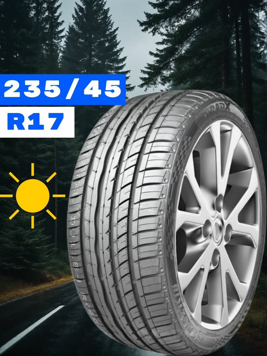 Автошина 235/45ZR17 97W XL RoadX RXMotion U11 SAILUN TBL