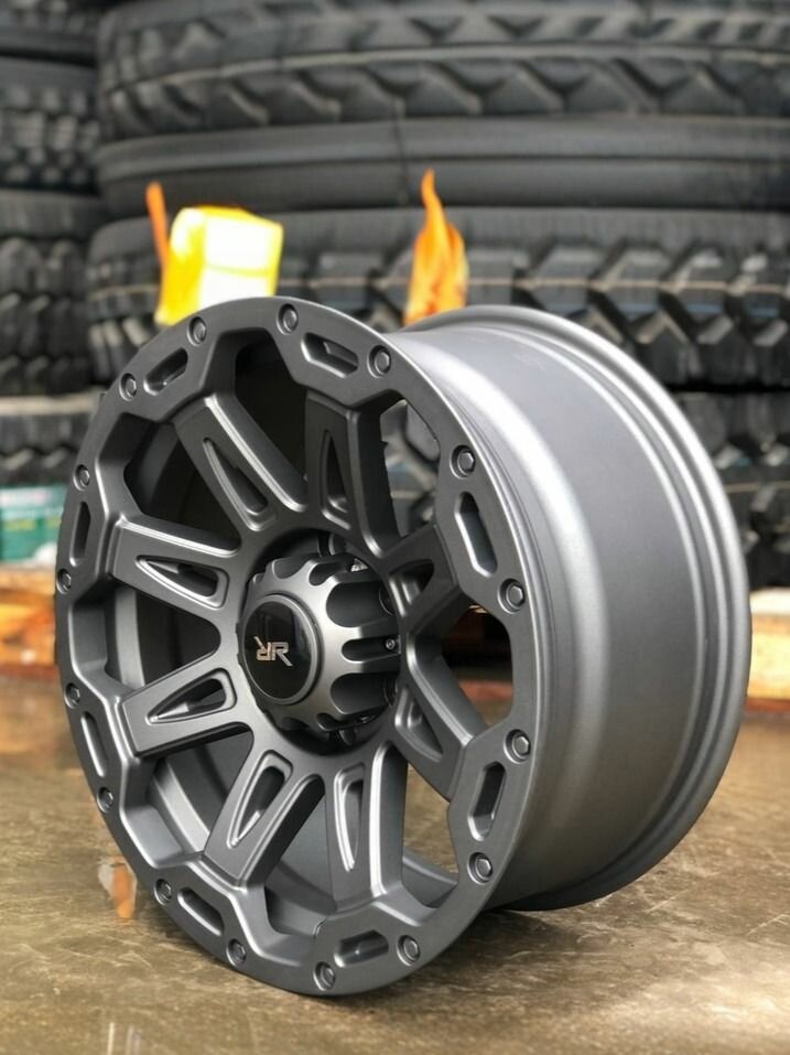 Диски автомобильные RR CSSD2828 20*9,0 6*139,7 ET20 110,5 MK/M
