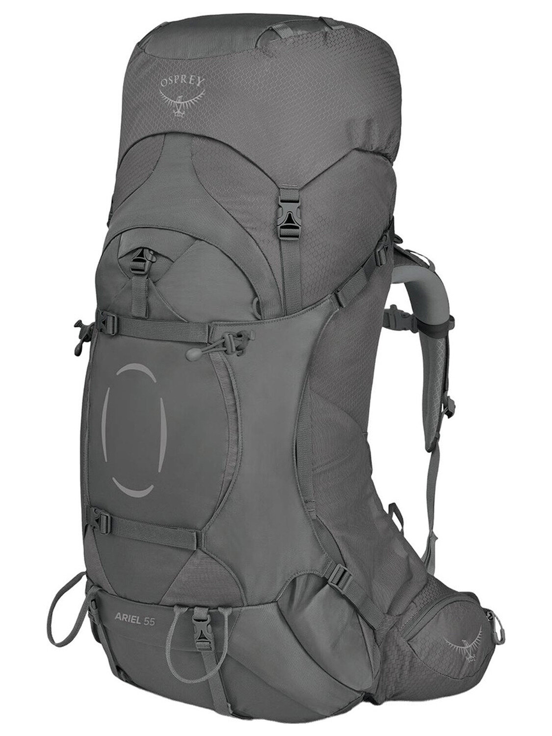 Рюкзак Osprey Ariel 55 Medium Gray 2026 Серый, для женщин