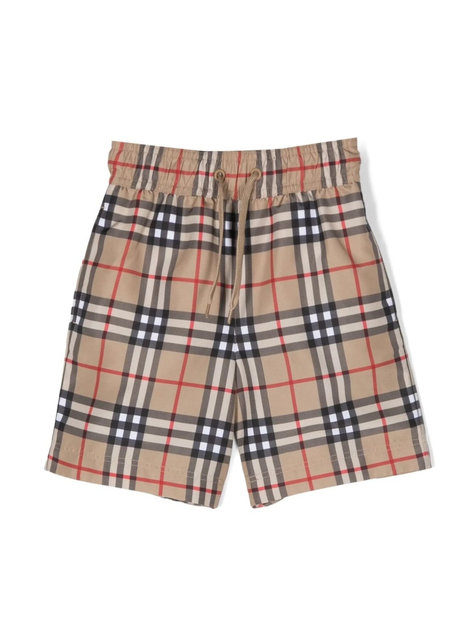 Шорты для плавания Vintage Check