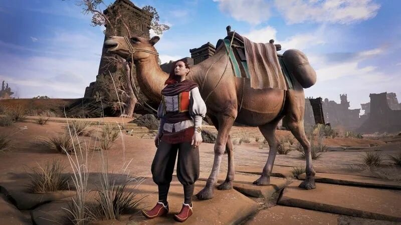 Conan Exiles (русские субтитры) PS4 — фото 1