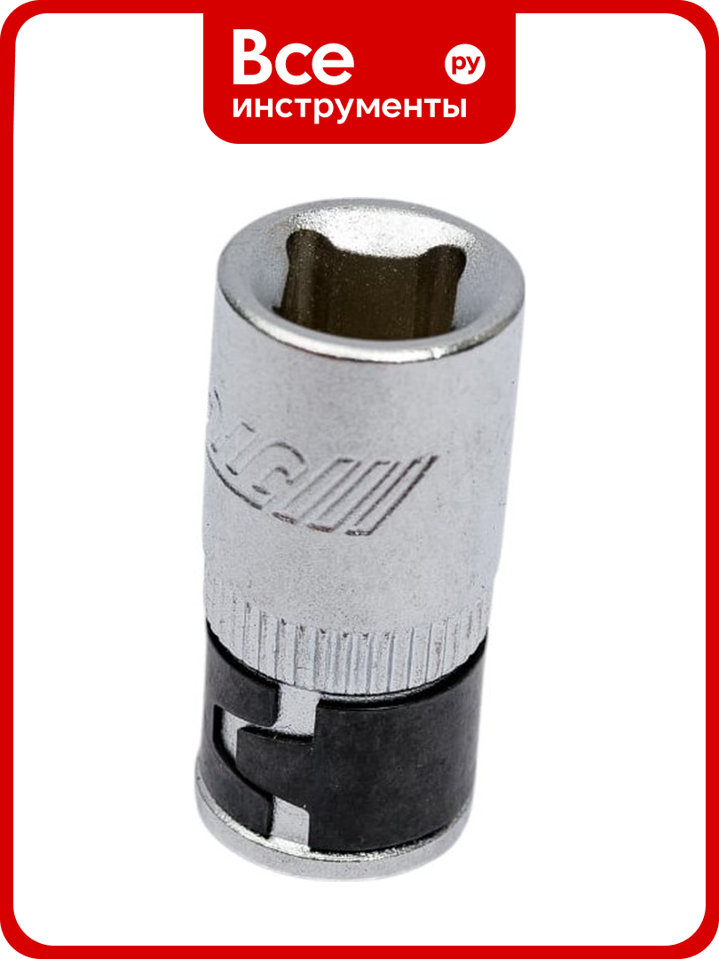 Адаптер для бит JTC 1/4 х 1/4 3743 858412