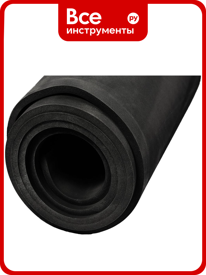 Пластина губчатая HIMPT 8 мм 1000x2000 мм, 12.8 кг Китай 00028006741