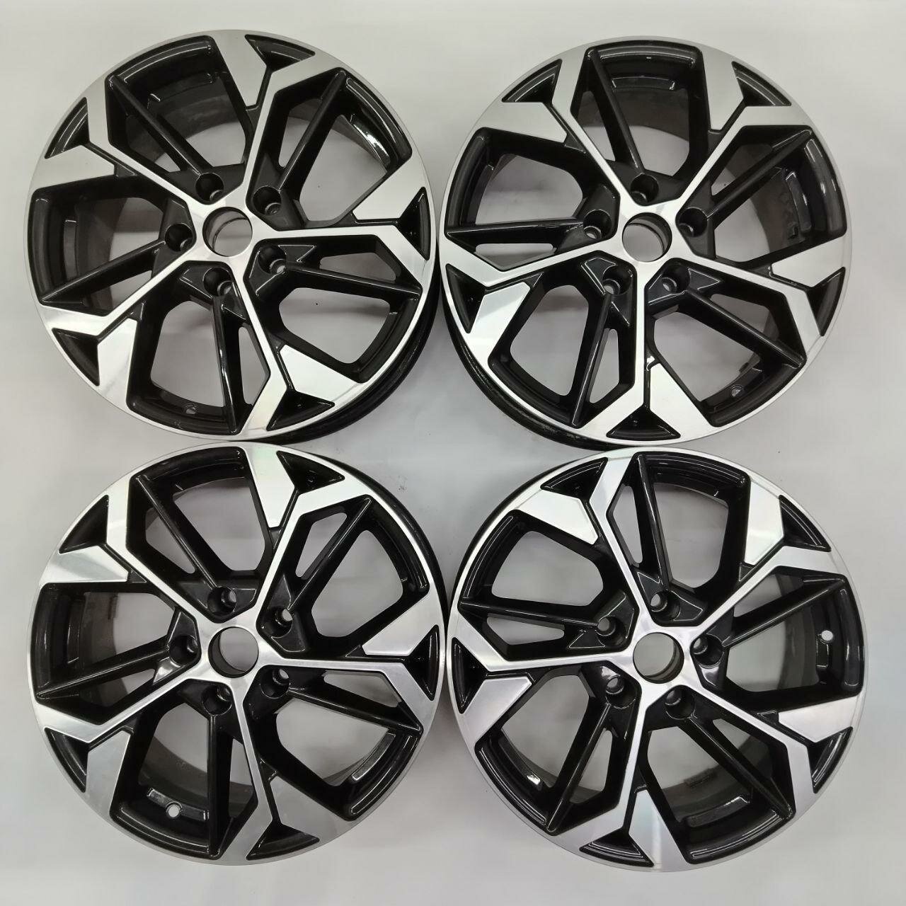 Колесные диски iFree 17x6.5 PCD 5x114.3 D67.1 ET37 (Реплика)