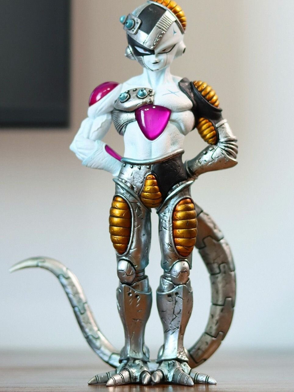 Фигурка Dragon Ball Frieza, 20 см, коллекционная, премиум качество
